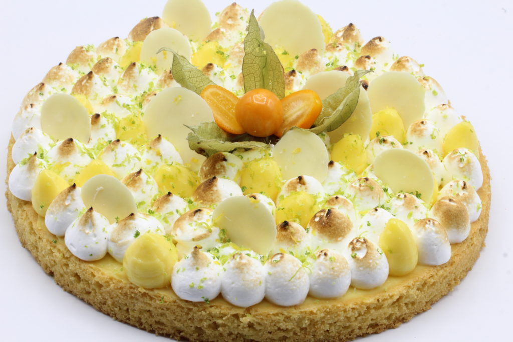 Citron meringué - Patiss & Collect